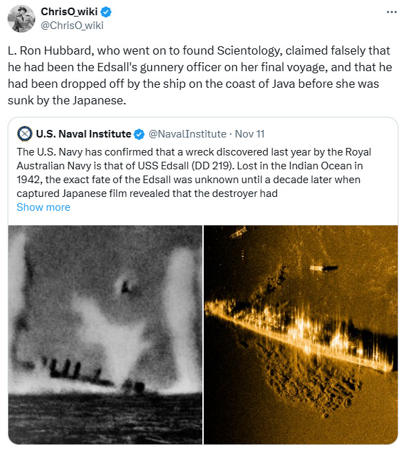 Mike Rinder posts remarkable series of videos amid serious cancer treatment