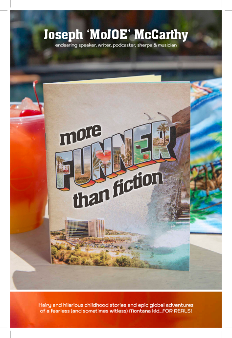 Sneak Peek! - by Joseph 'MoJOE' McCarthy - Cup o' MoJOE