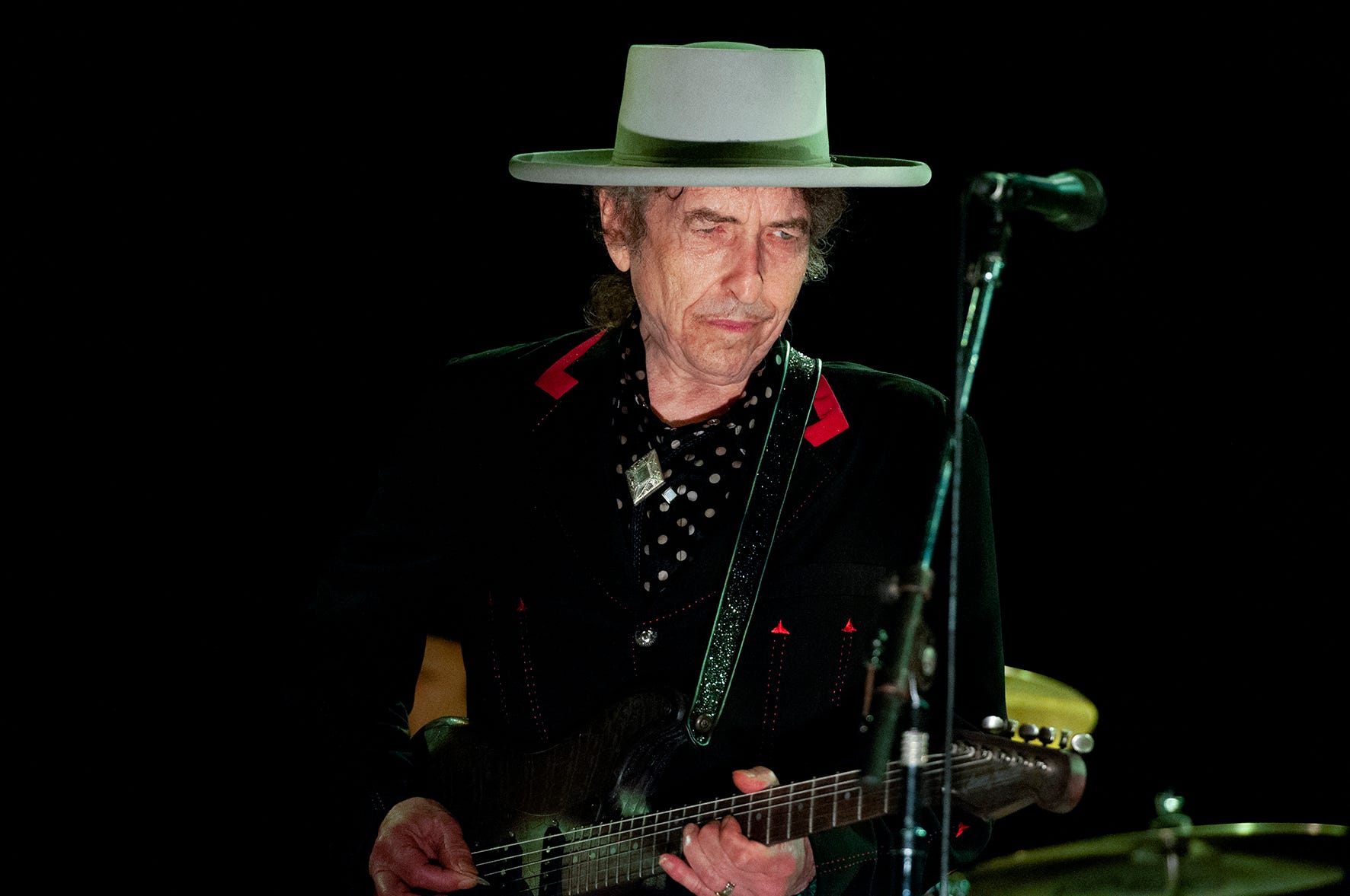 Paolo Brillo on Surreptitiously Photographing Bob Dylan's Rough and ...