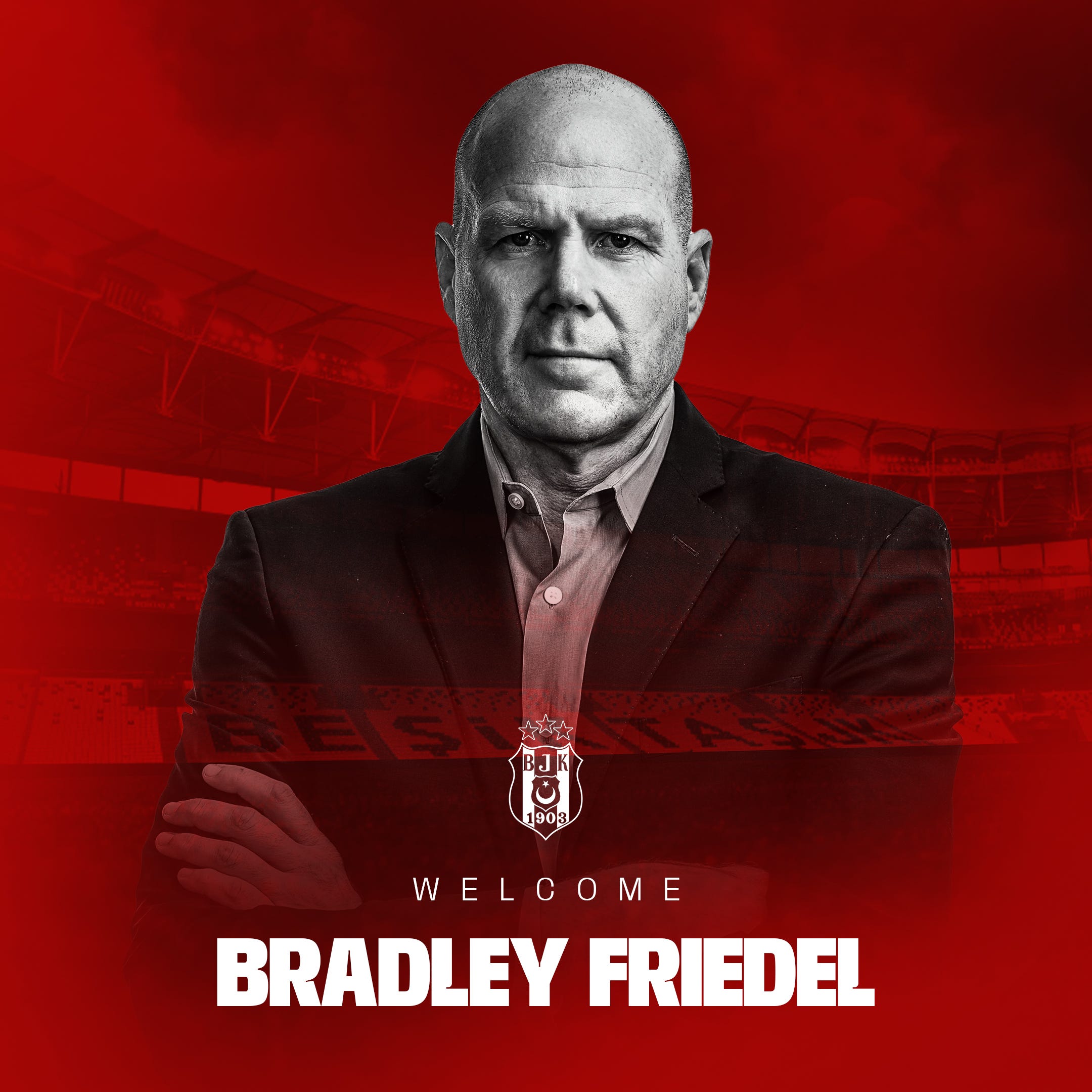 Brad Friedel Named Advisor to Beşiktaş' Board of Directors