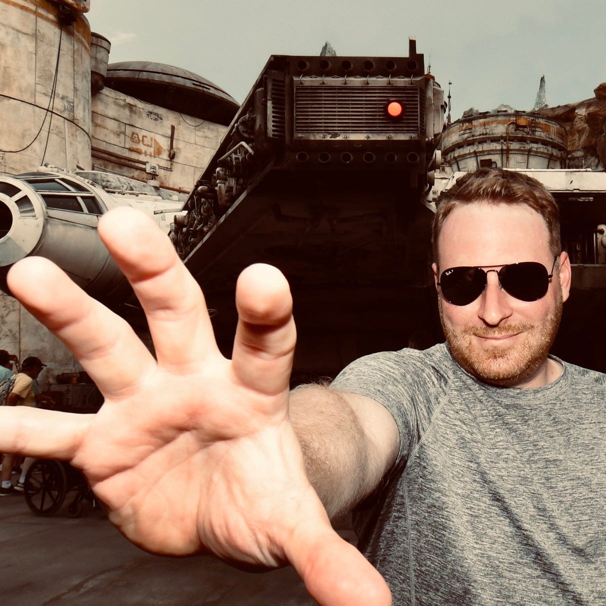 Justin Cox | Substack