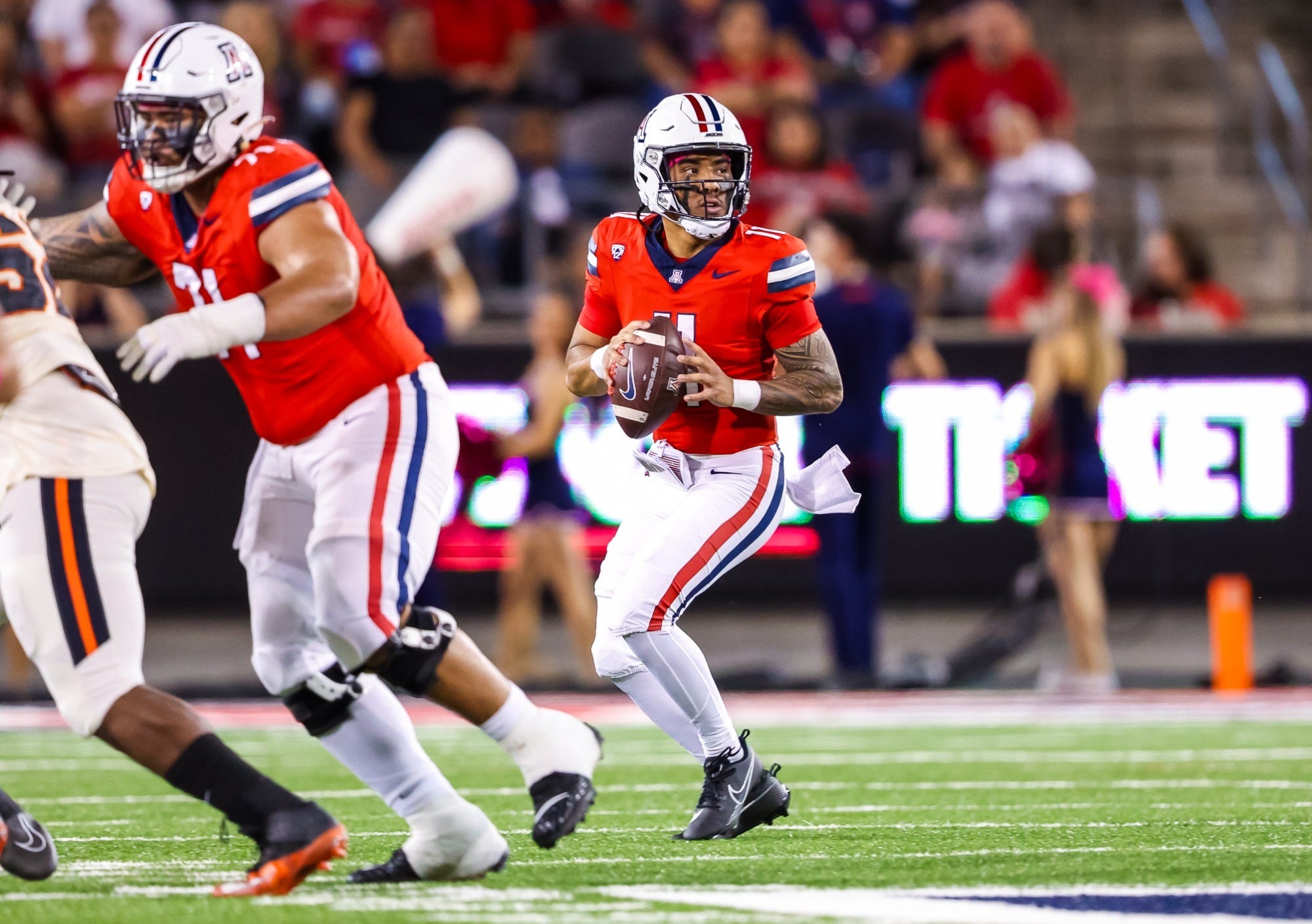 UCLA Football Preview: Which Arizona QB Will the Bruin Defense Face?