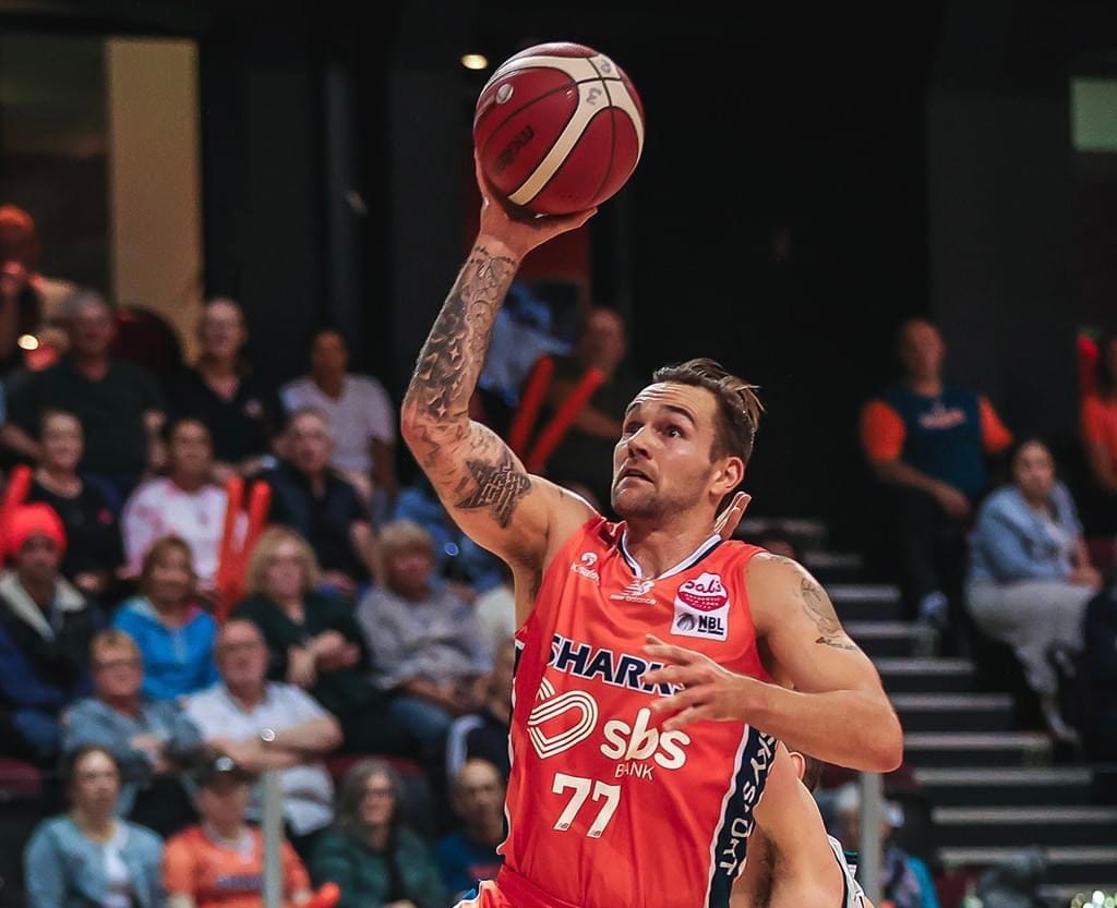 45 points: Kendle joins Kevin Braswell as Sharks record-holder