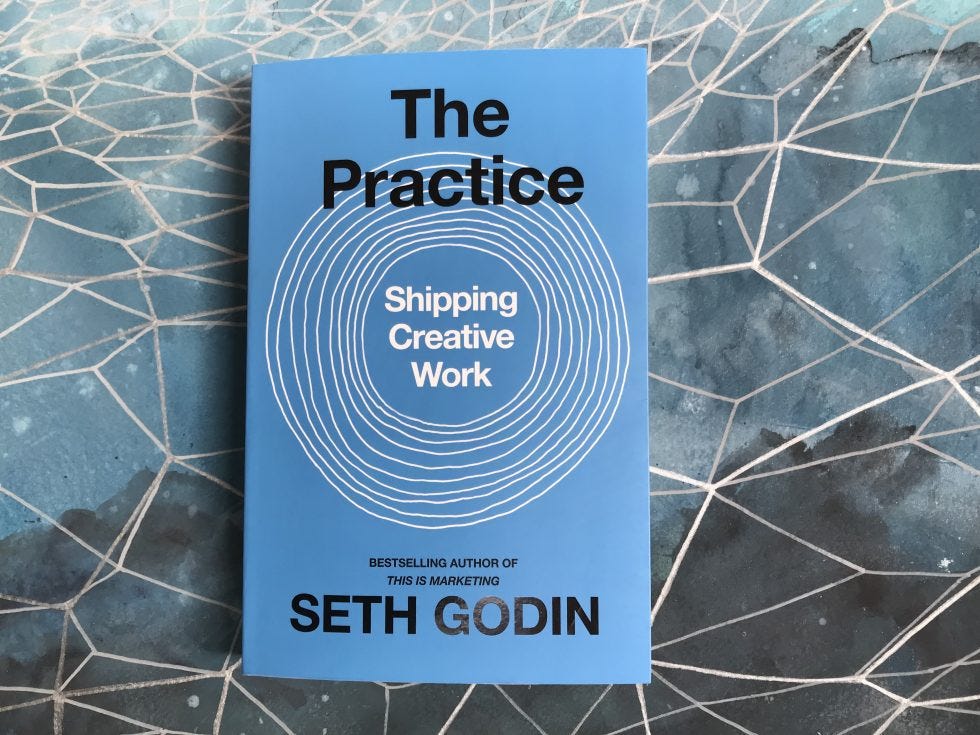 Practice makes...presence - by Samantha Clark