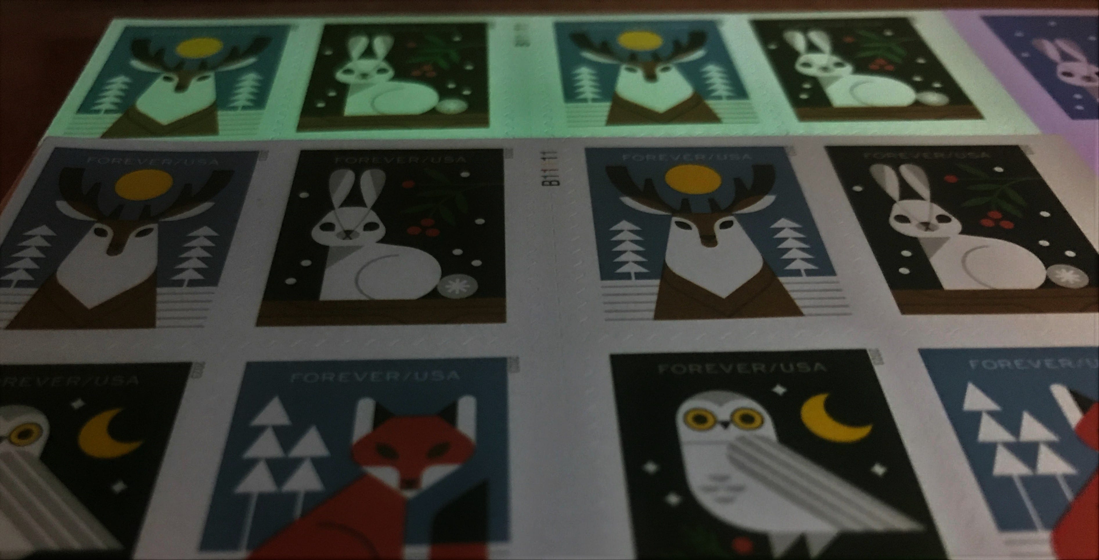 New Batch of Postal Counterfeits Appears; Here's What to Watch For