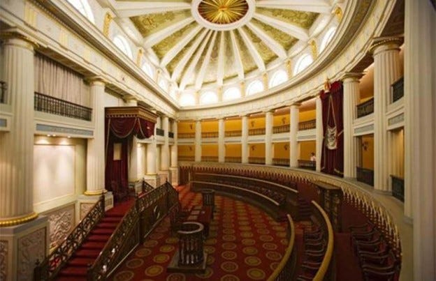 Is Freemasonry’s role in Mexican history a secret in plain sight?