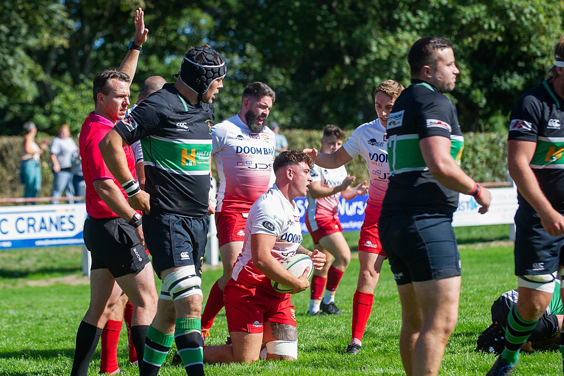 🏉 Cornwall Rugby: February 7, 2023