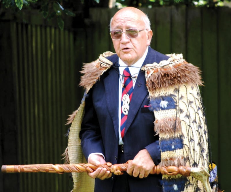 NGĀI TAHU - by John McLean - John’s Substack