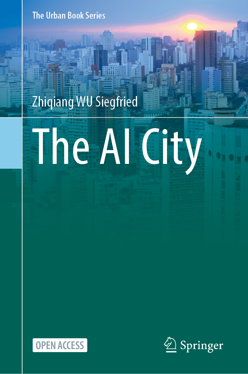 THE AI CITY - LawyerLisa’s Substack