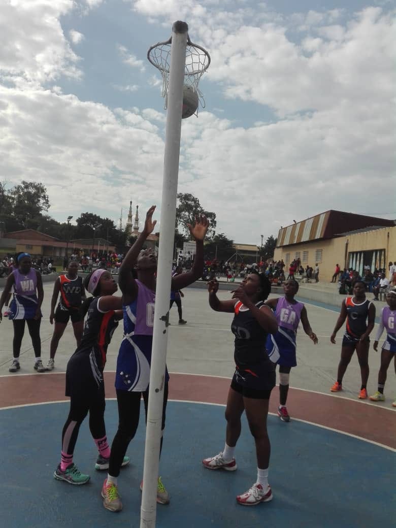 Rainbow Paints Netball League kicks off in Blantyre