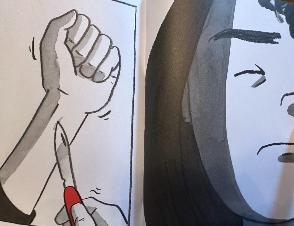 A Final Word on Flamer - Marietta in the Middle’s Substack