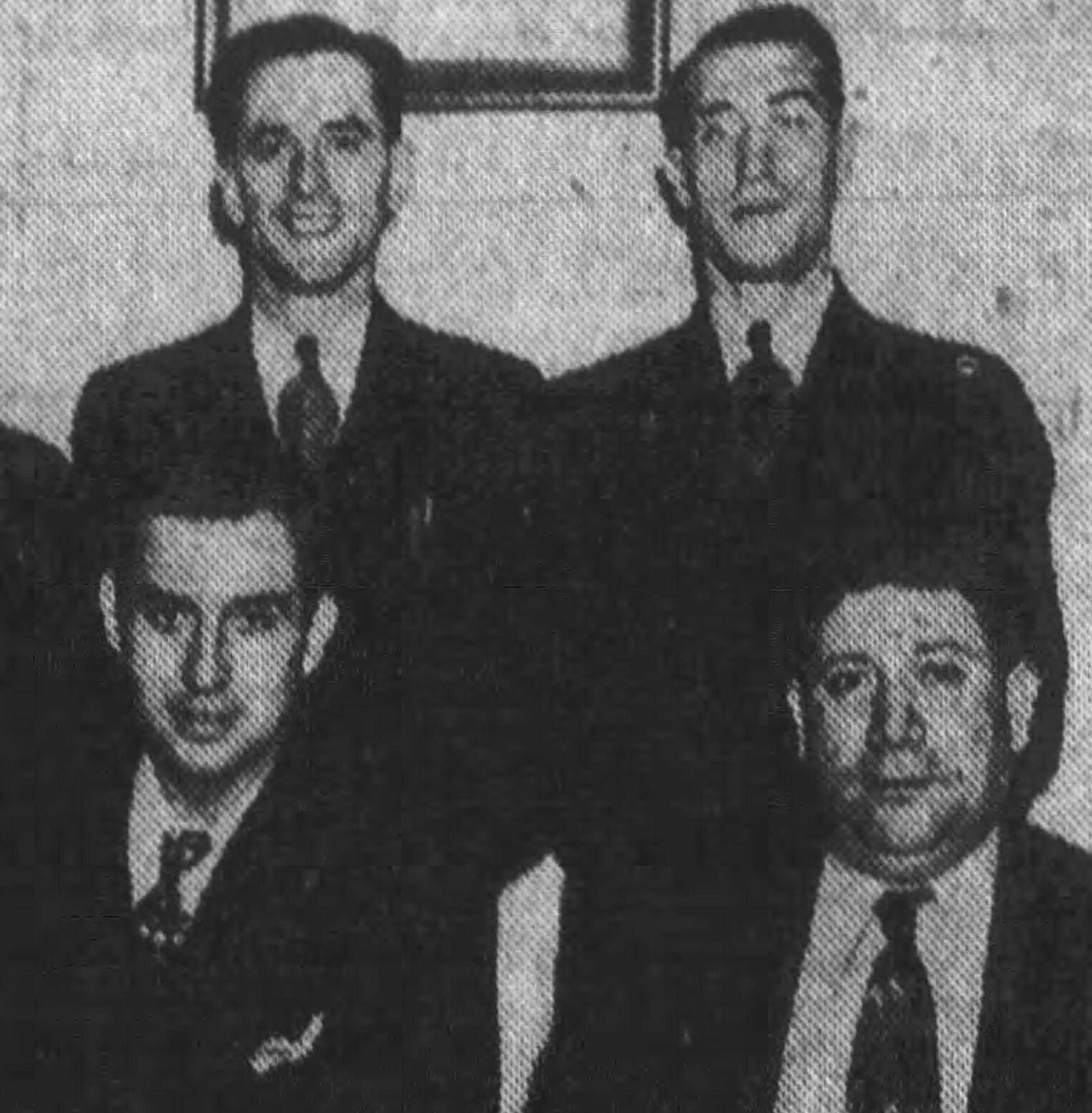 The Polizzis of Dunmore - by Ben Sangster