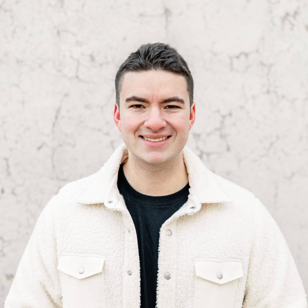 Matthew Holly | Substack