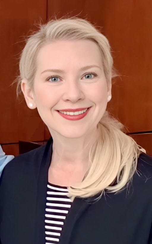 Paula Conway | Substack