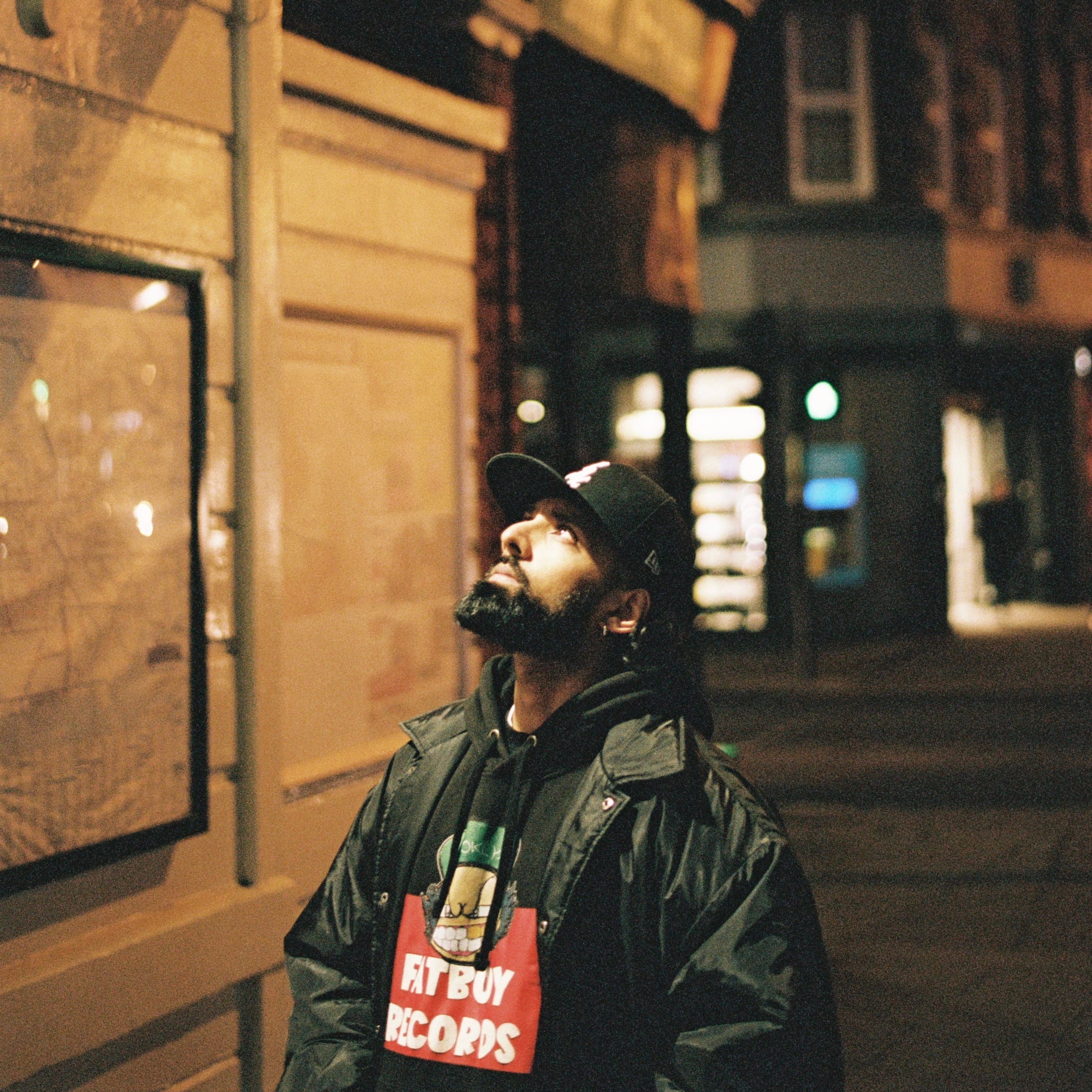 Raf-Saperra on his mixtape, Ruff Around The Edges: "Growing up, my ...