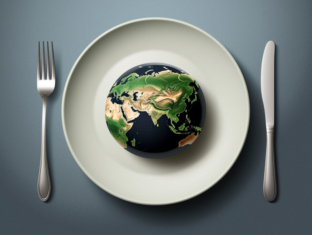 AI Roundup 020: AI is eating the world - by Charlie Guo