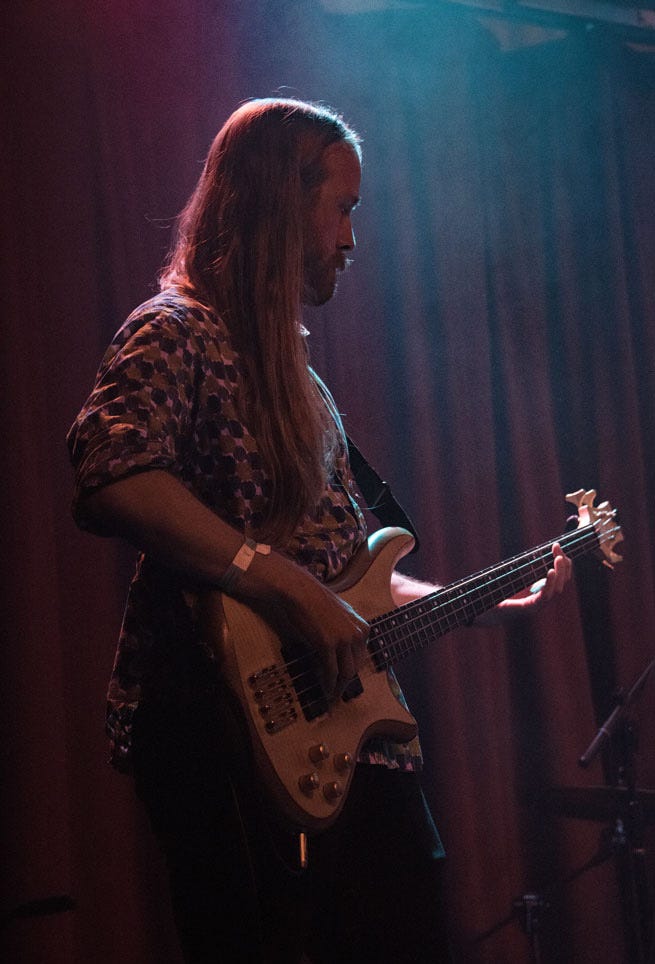 Near Northeast - by Mark Caicedo - PuraVida