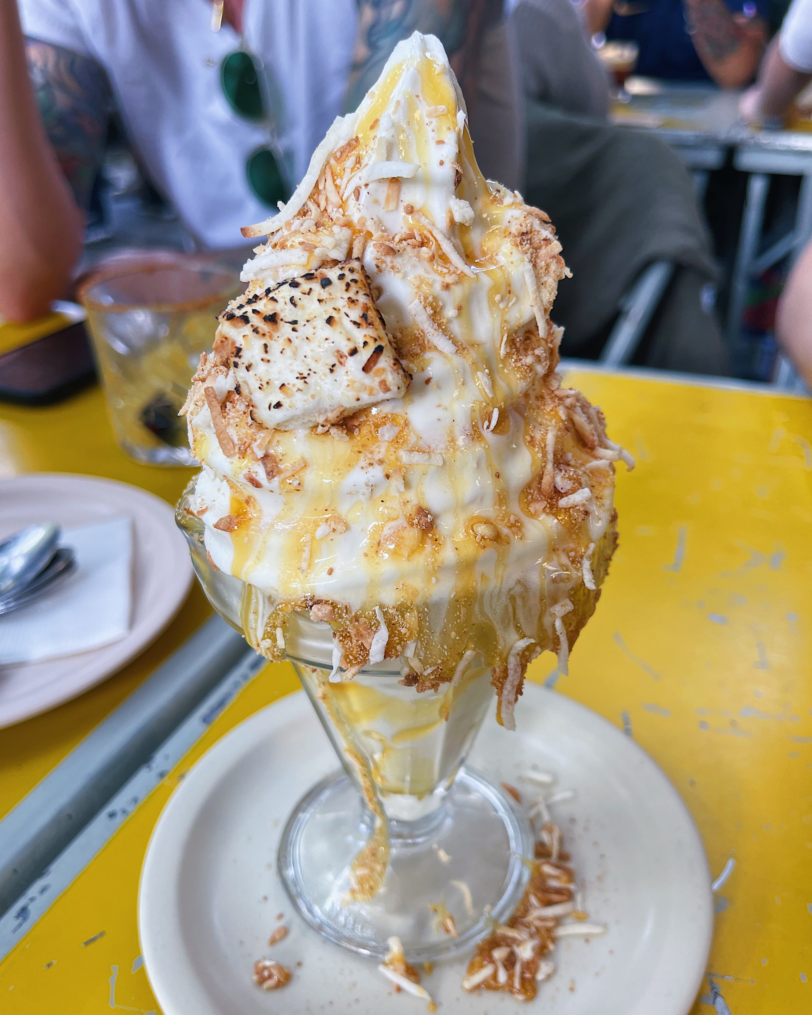 Here/There: Mexico City Eat Part II - by Alison Wu