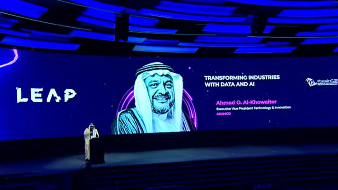 Aramco training over 6,000 AI developers