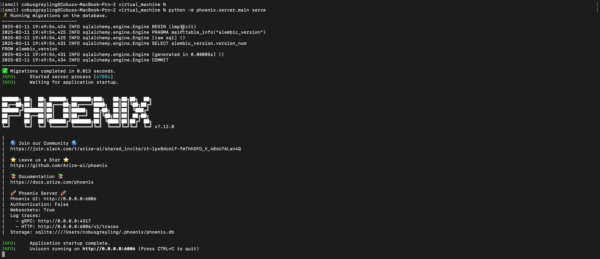 Introduce Inspectability To HuggingFace SmolAgents