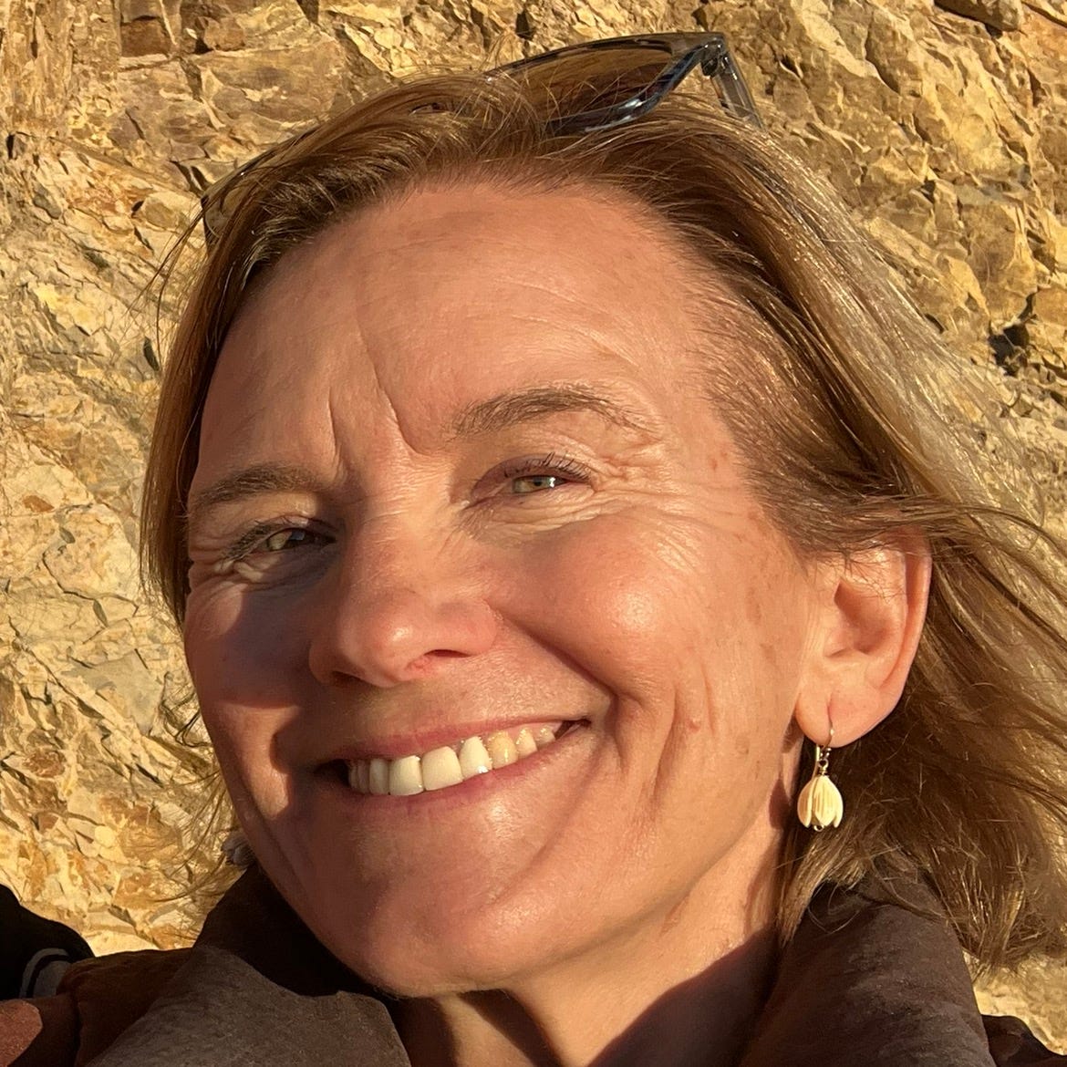 Megan Matson | Substack