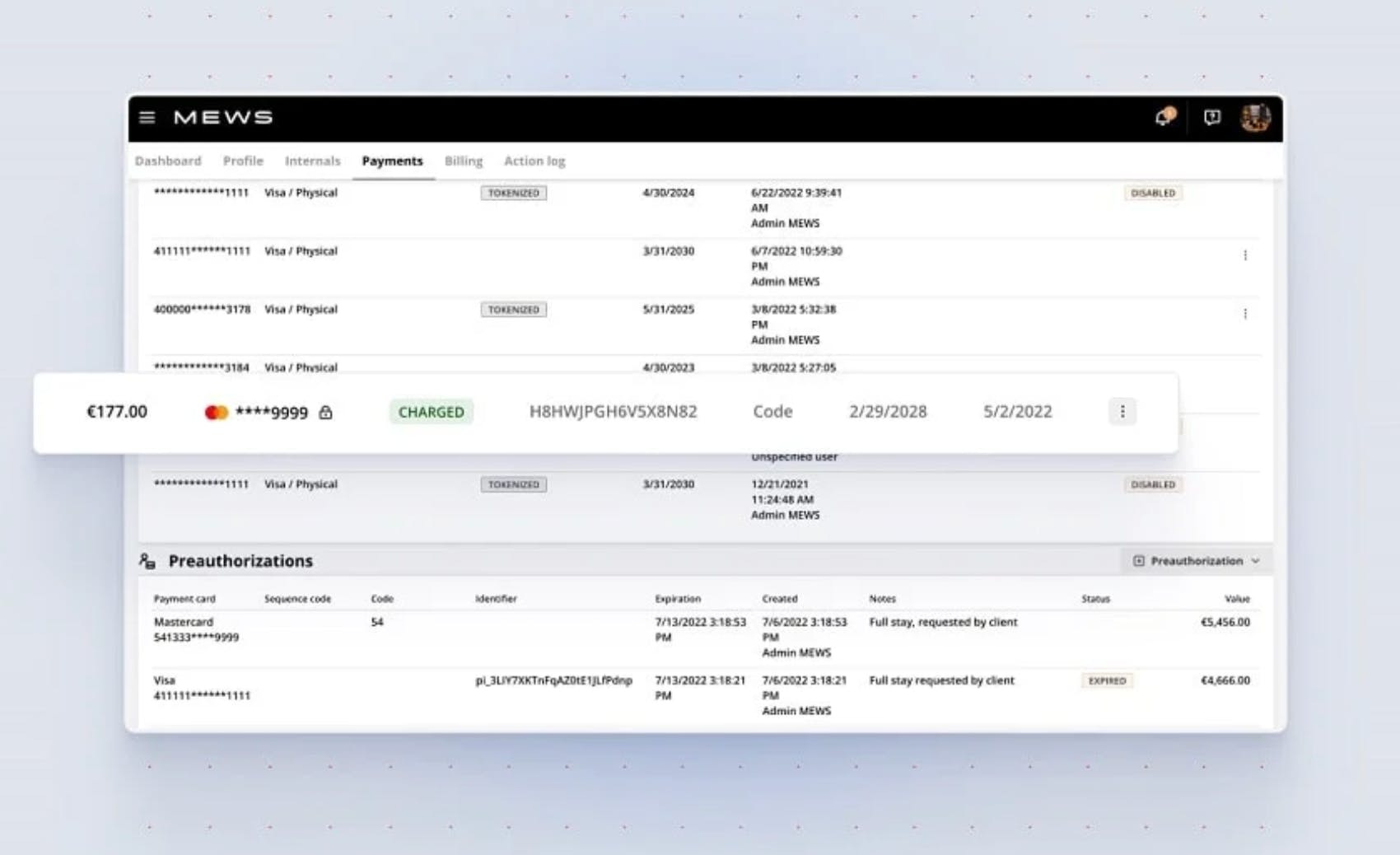 🏨 Mews - Bringing the PMS to the Cloud