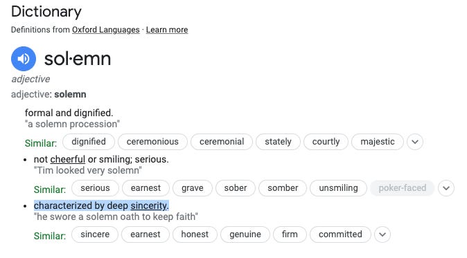 I'm Here. - Naomi’s Substack