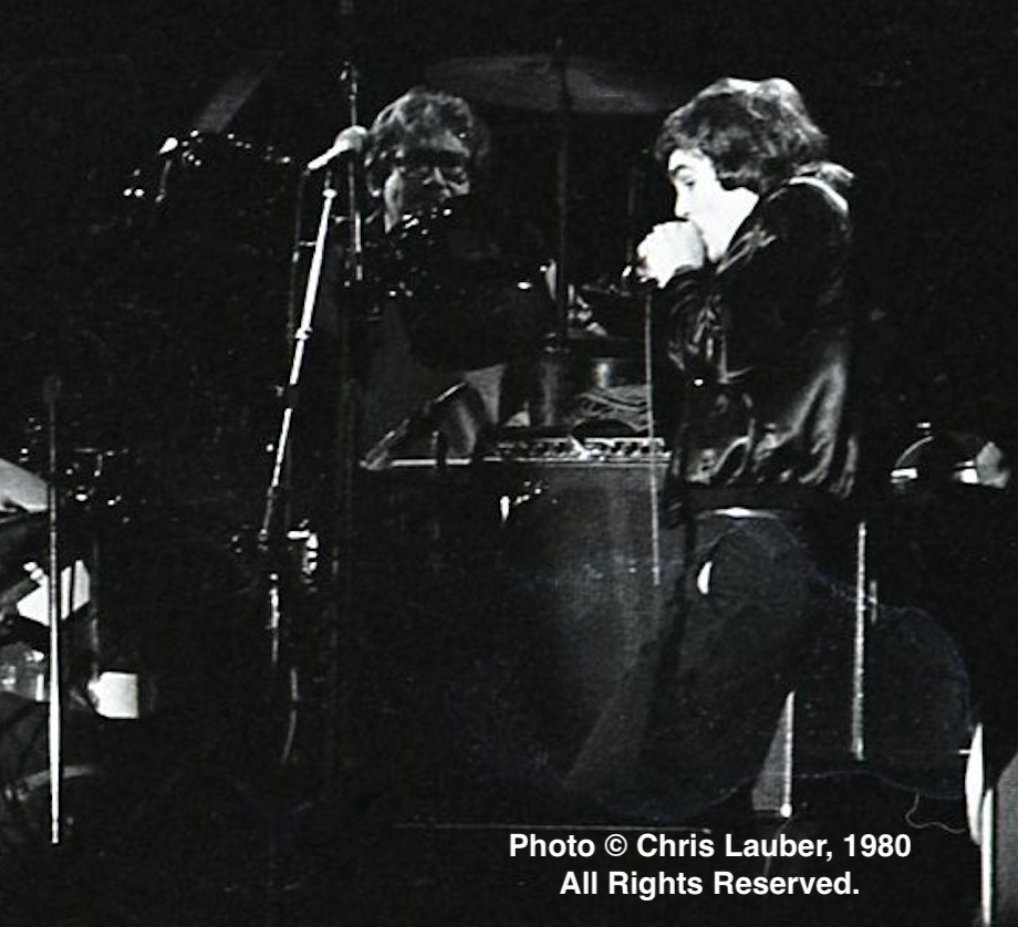 Fingers Taylor: My Photo Tribute - by Chris Lauber