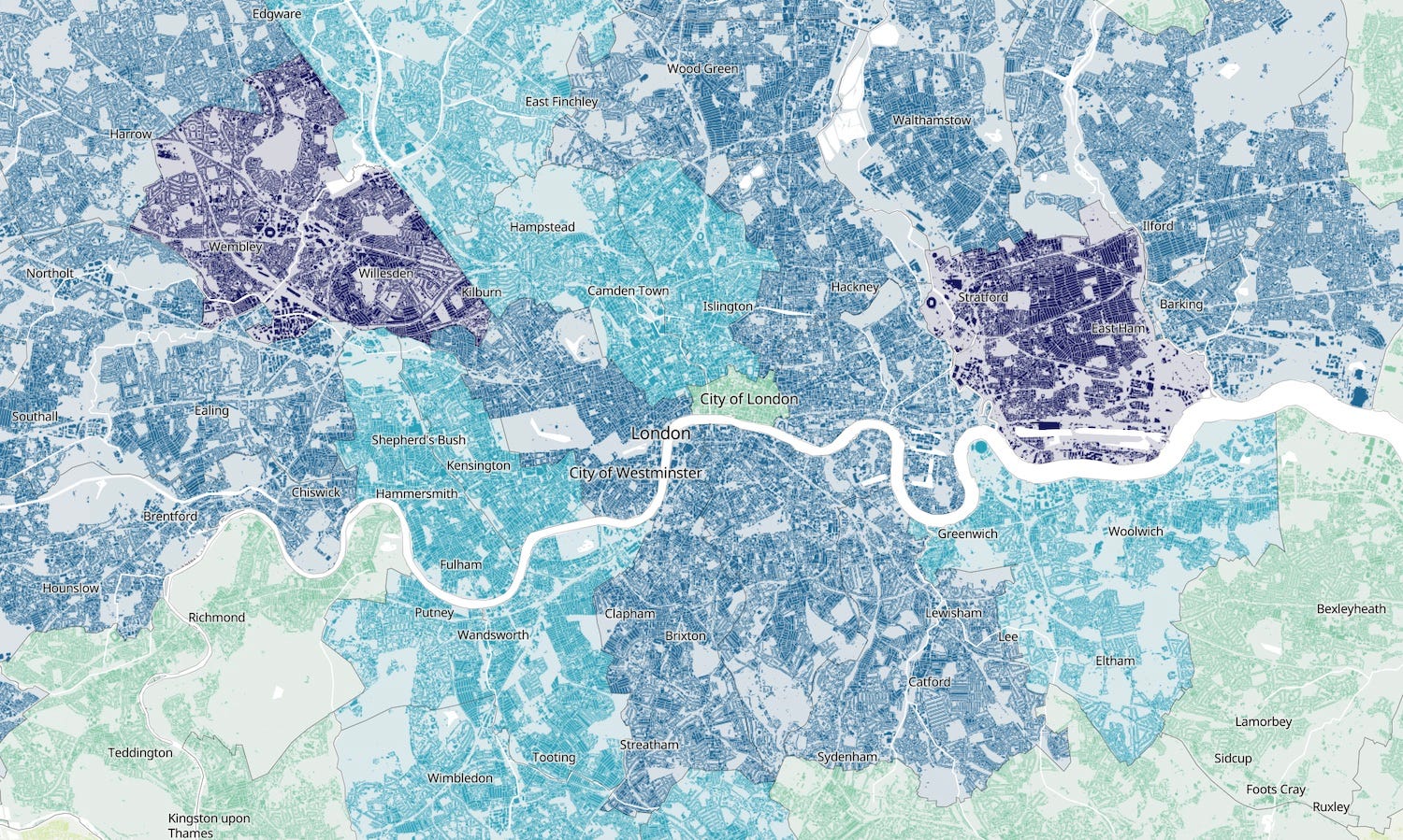 Fragmentation nation - by Will Snell - Fair Comment