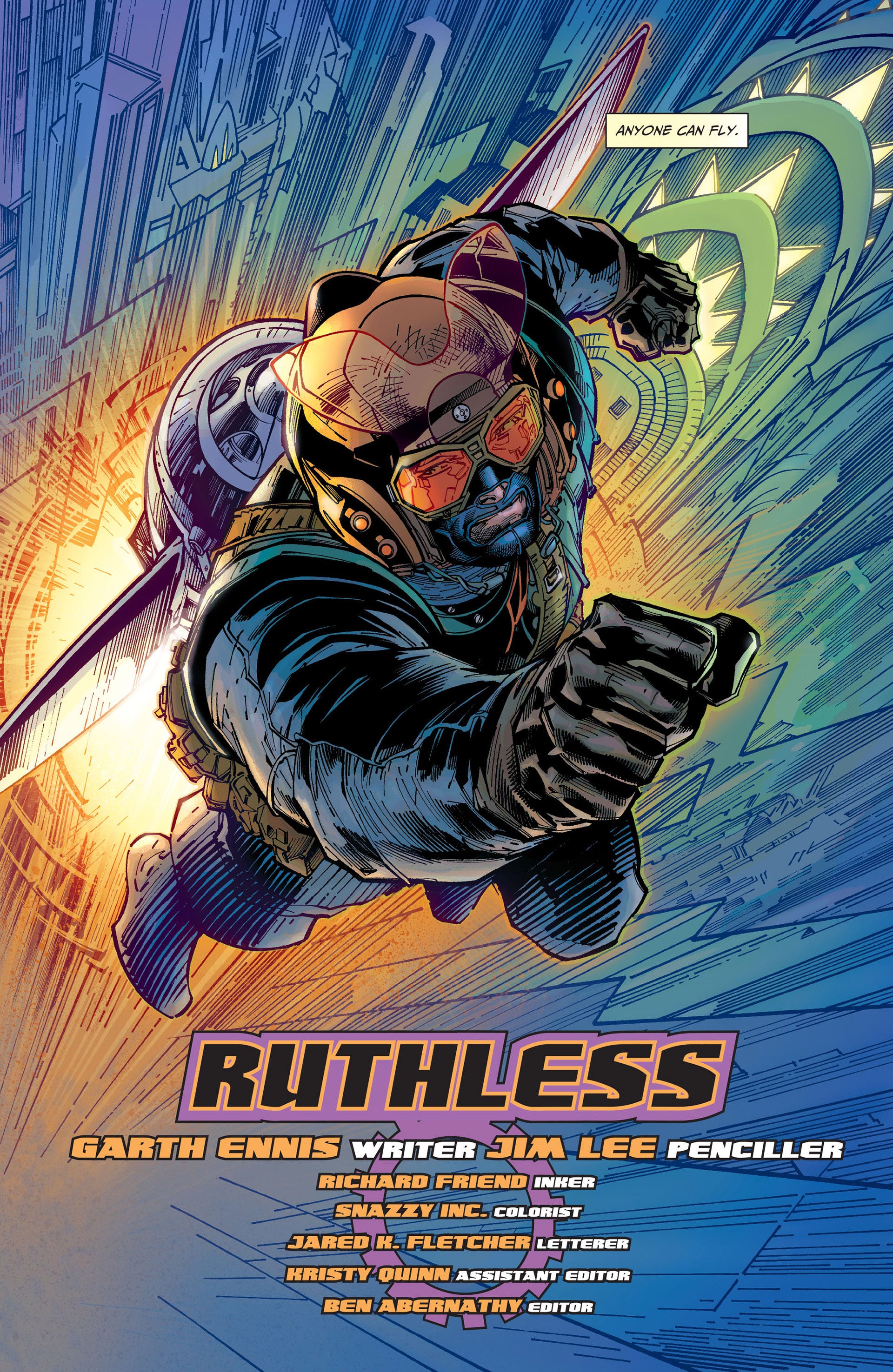 SPECTATORS - Part 77 - by Brian K. Vaughan