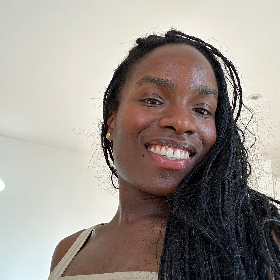 Isabel Togoh | Substack