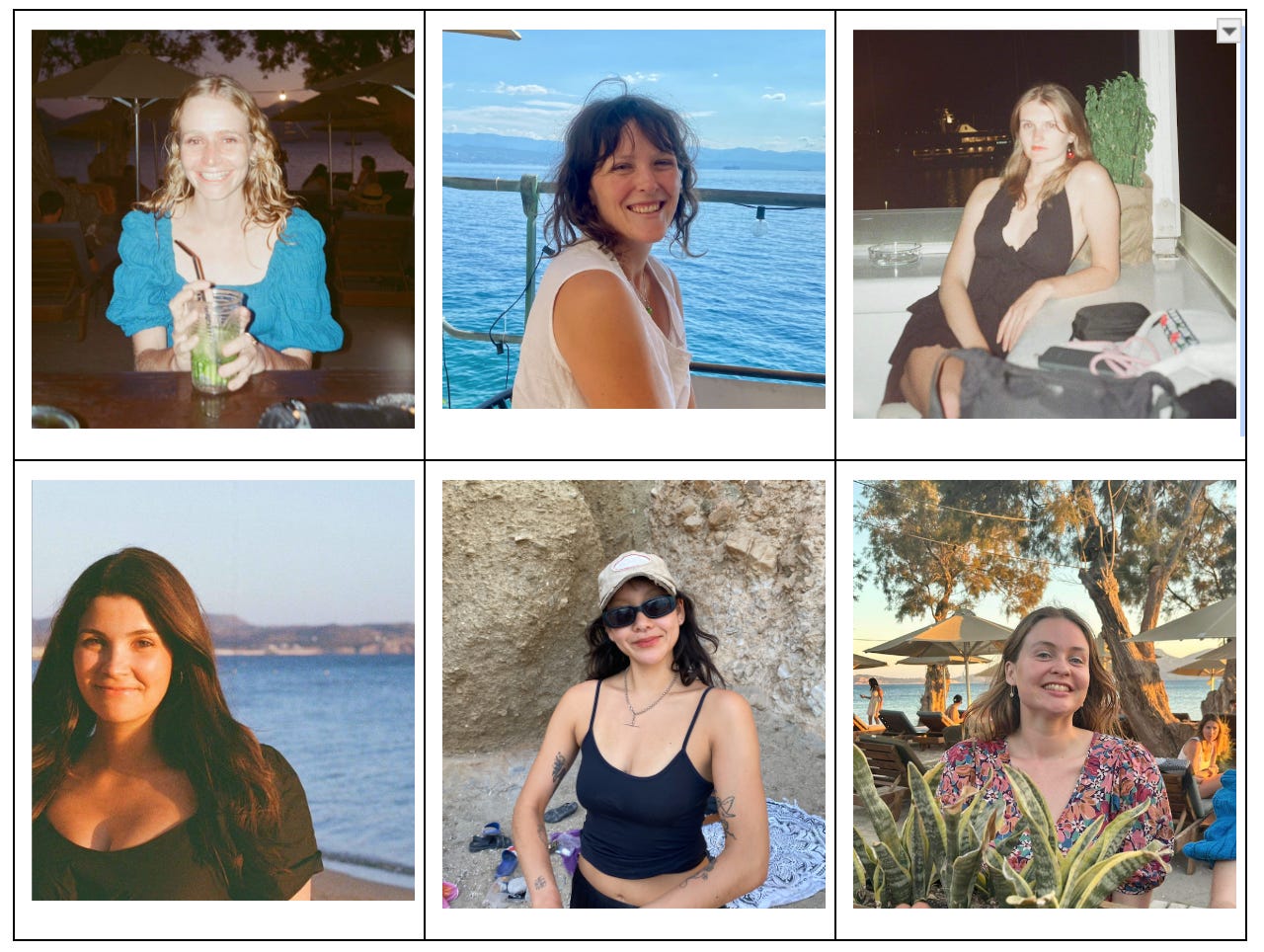 Roman around Greece - by Intrepidelia - amelia’s Substack