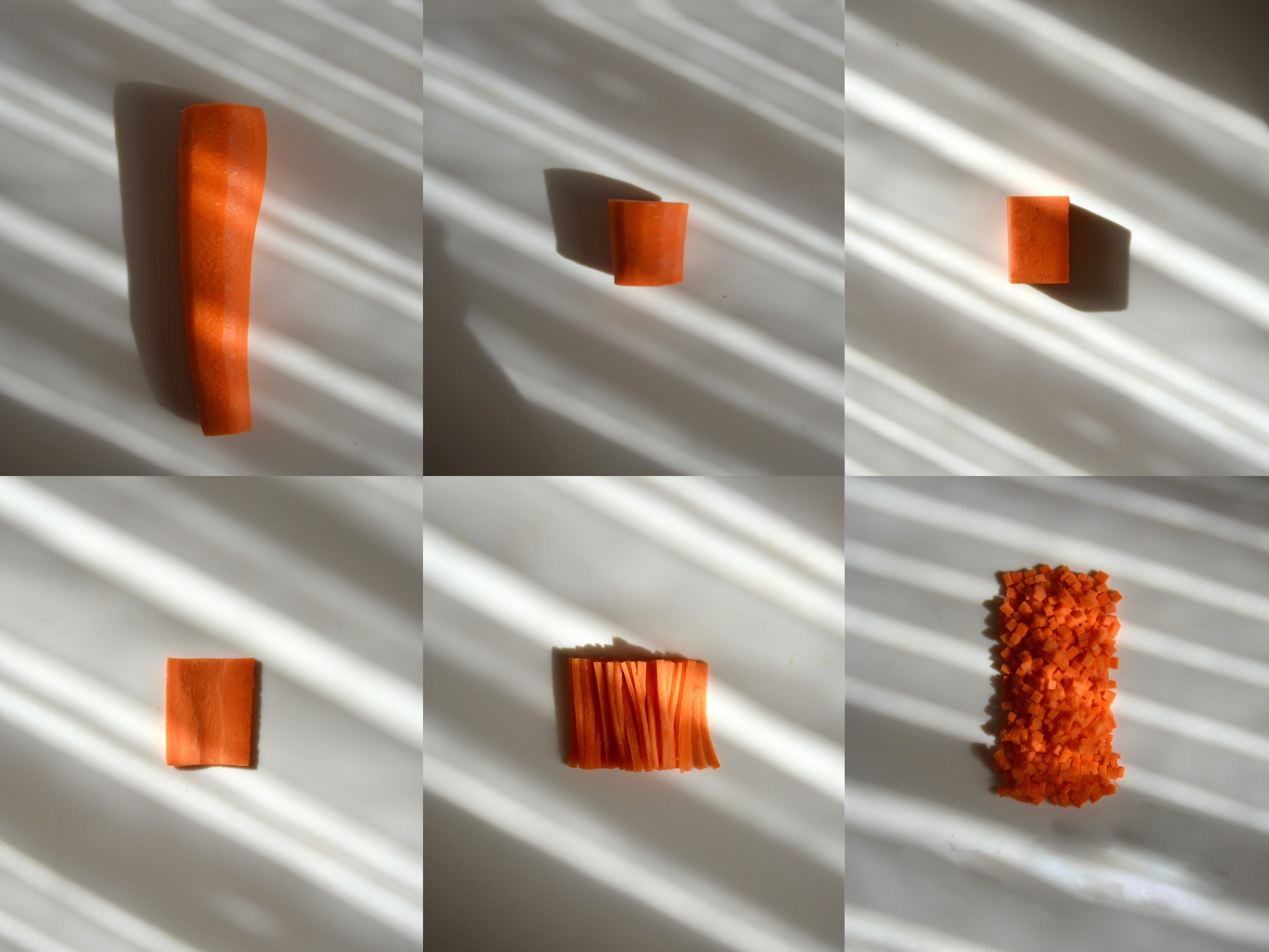 a guide on classical French cuts - by Gabriela Kulesza