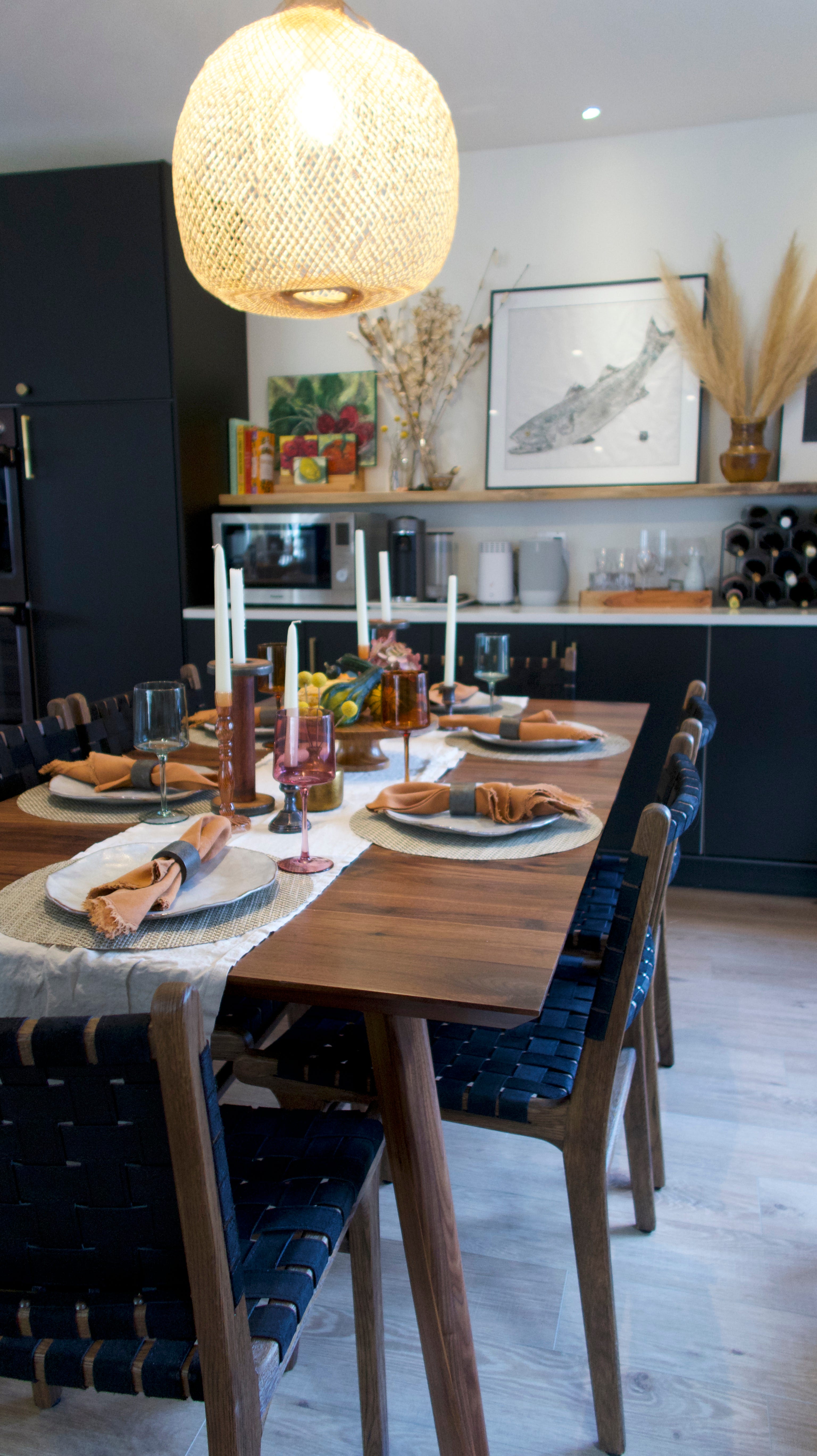 Table Setting - Live Learn Lovewell