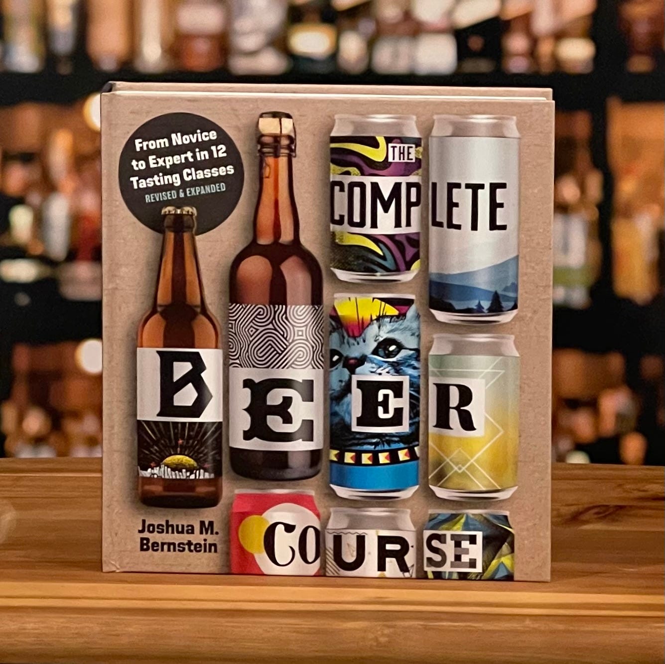 92. The Complete Beer Course, Updated: How an Author Stays on Top of a ...