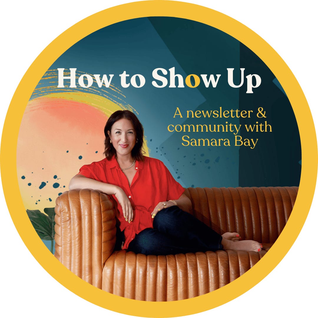 Samara Bay | Substack