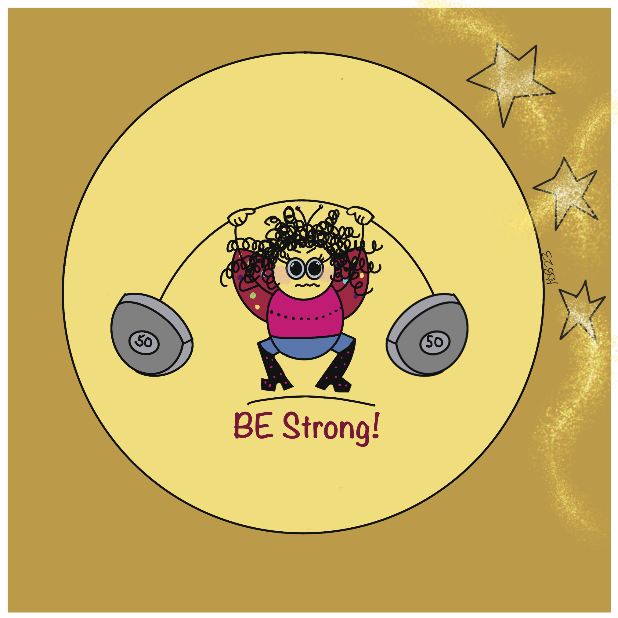 Heavy Lifting - by Kathy O'Brien - Wilomena’s Wisdom