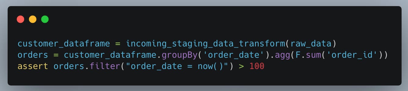 Primer on Data Quality - by Daniel Beach