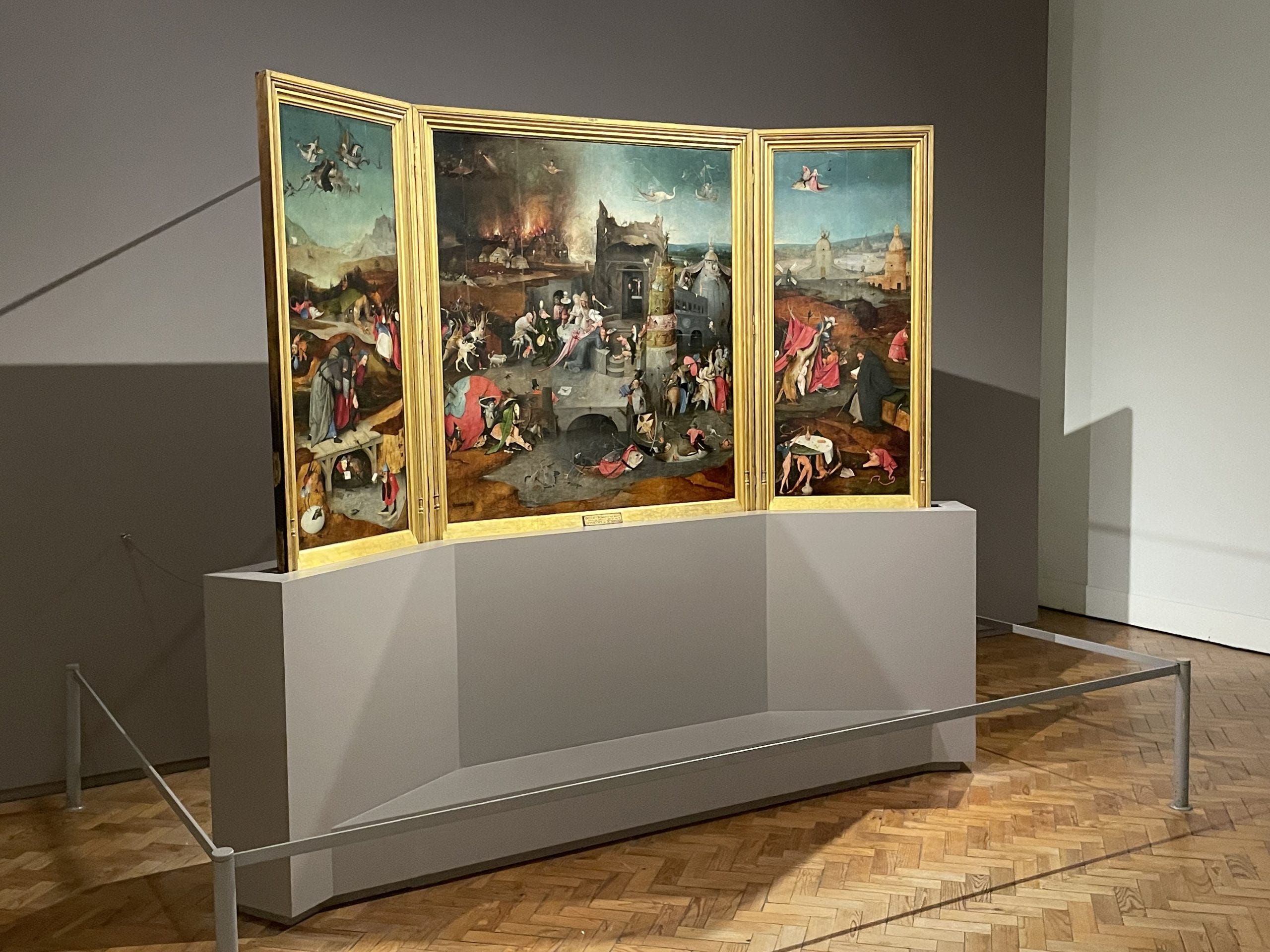 Museum shop turns Bosch's weird monsters into meticulously crafted ...