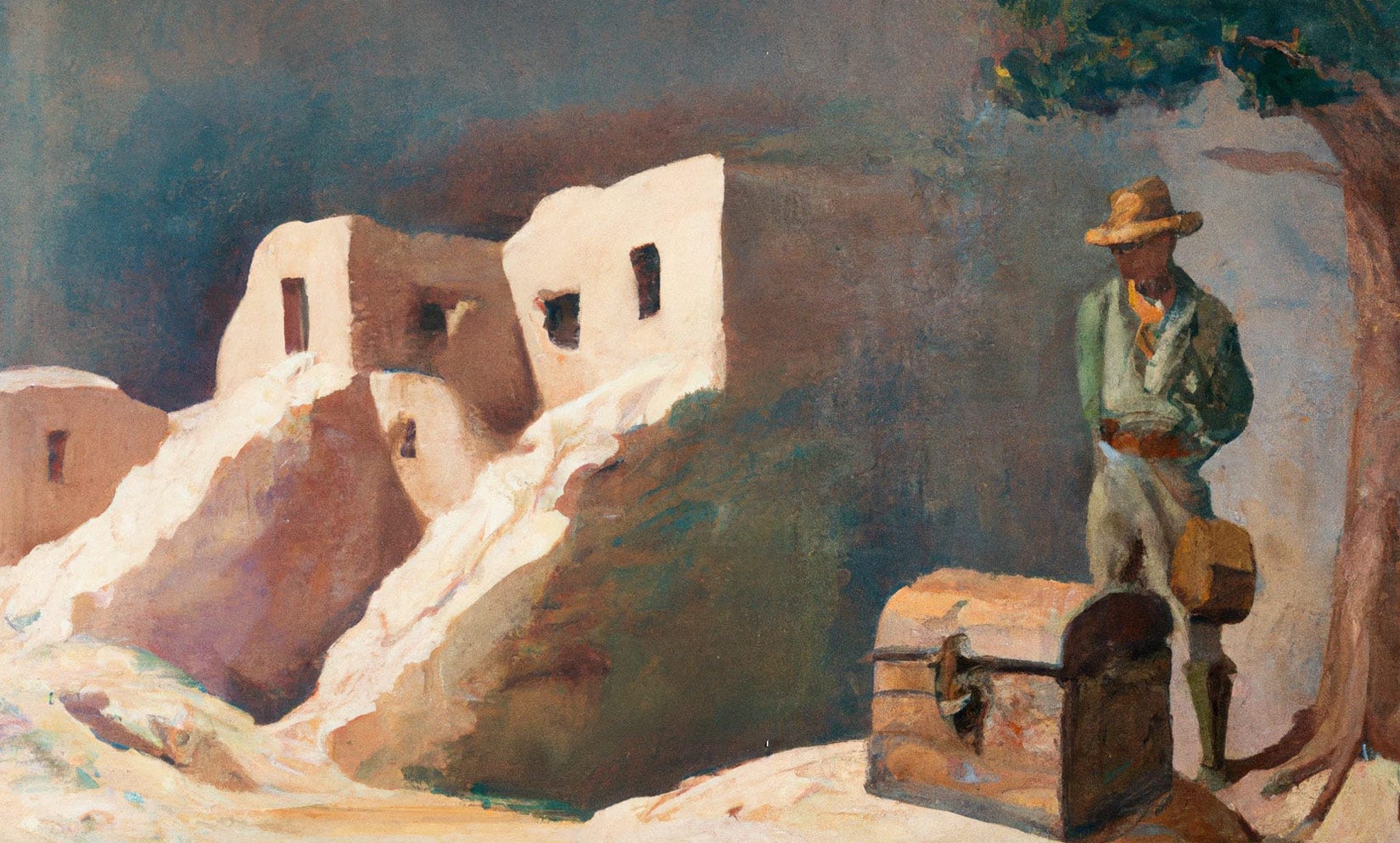 The Secret Register... - by Jim Pattiz