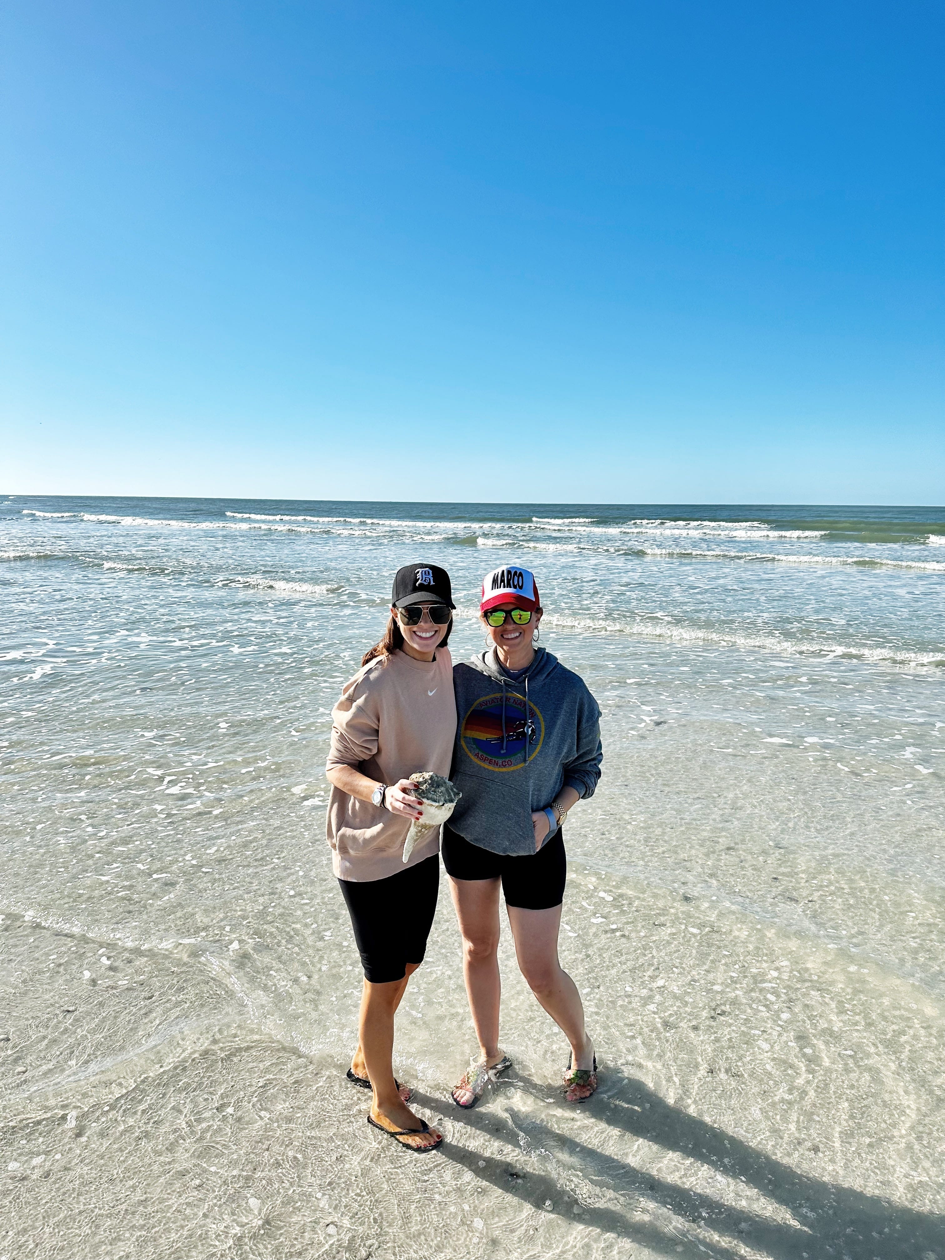 What I wore in Marco Island - by Kara Lee - Kara’s Substack