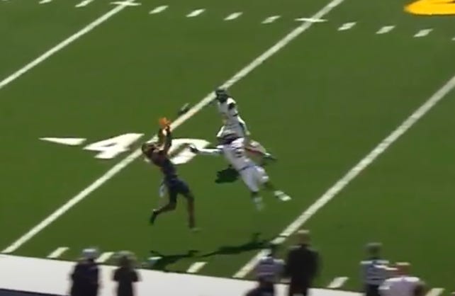 Cal Football: Spring Game Tape Review, Part 1 - by Piotr Le