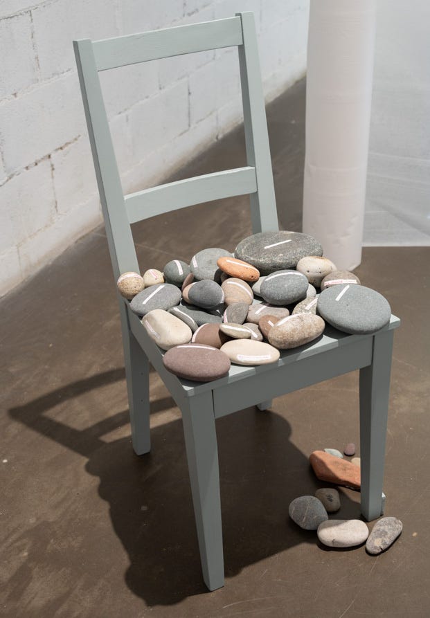 6 - Round Stones - andrew forster's substack