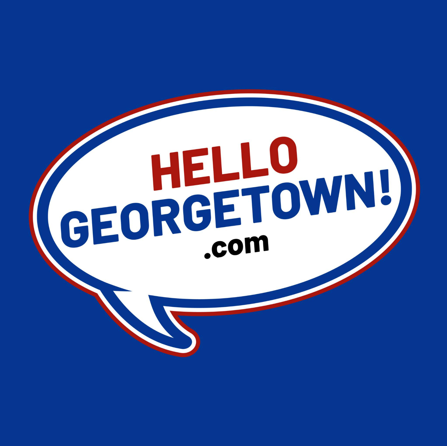Hello Georgetown | Substack