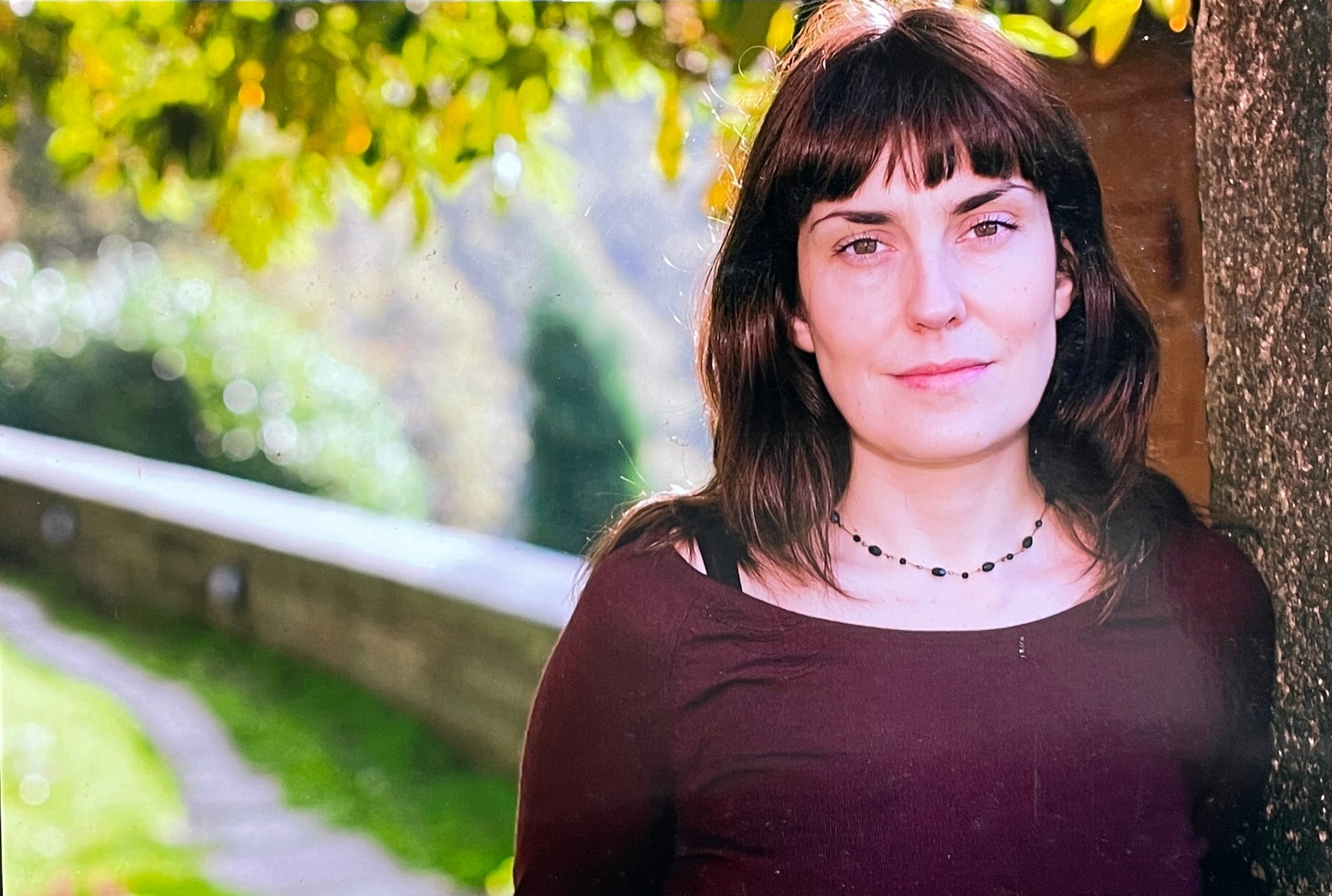 How a writing block led to a breakthrough - by Bec Evans