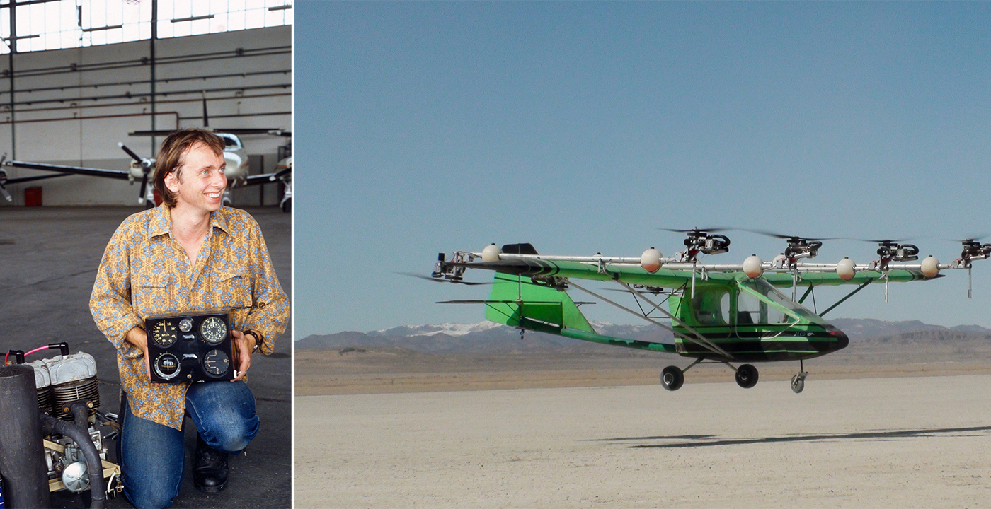 How an Aviating Loner in a Ghost Town Helped Me Rediscover Freedom