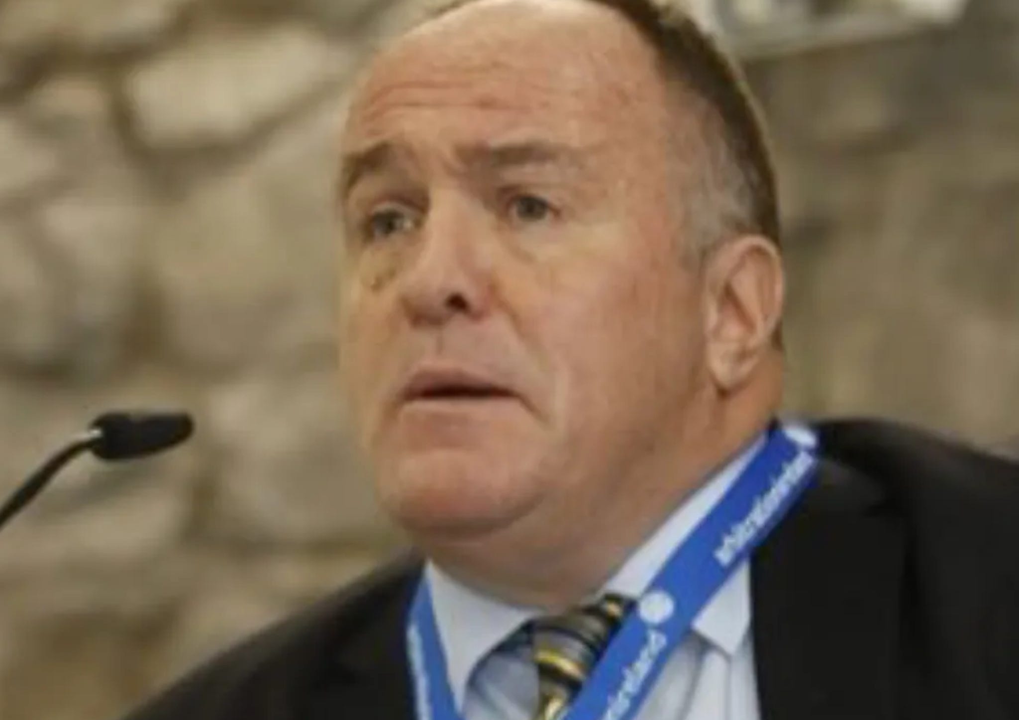 Ireland: Violence And Lies In The Court Of Judge Mark Sanfey