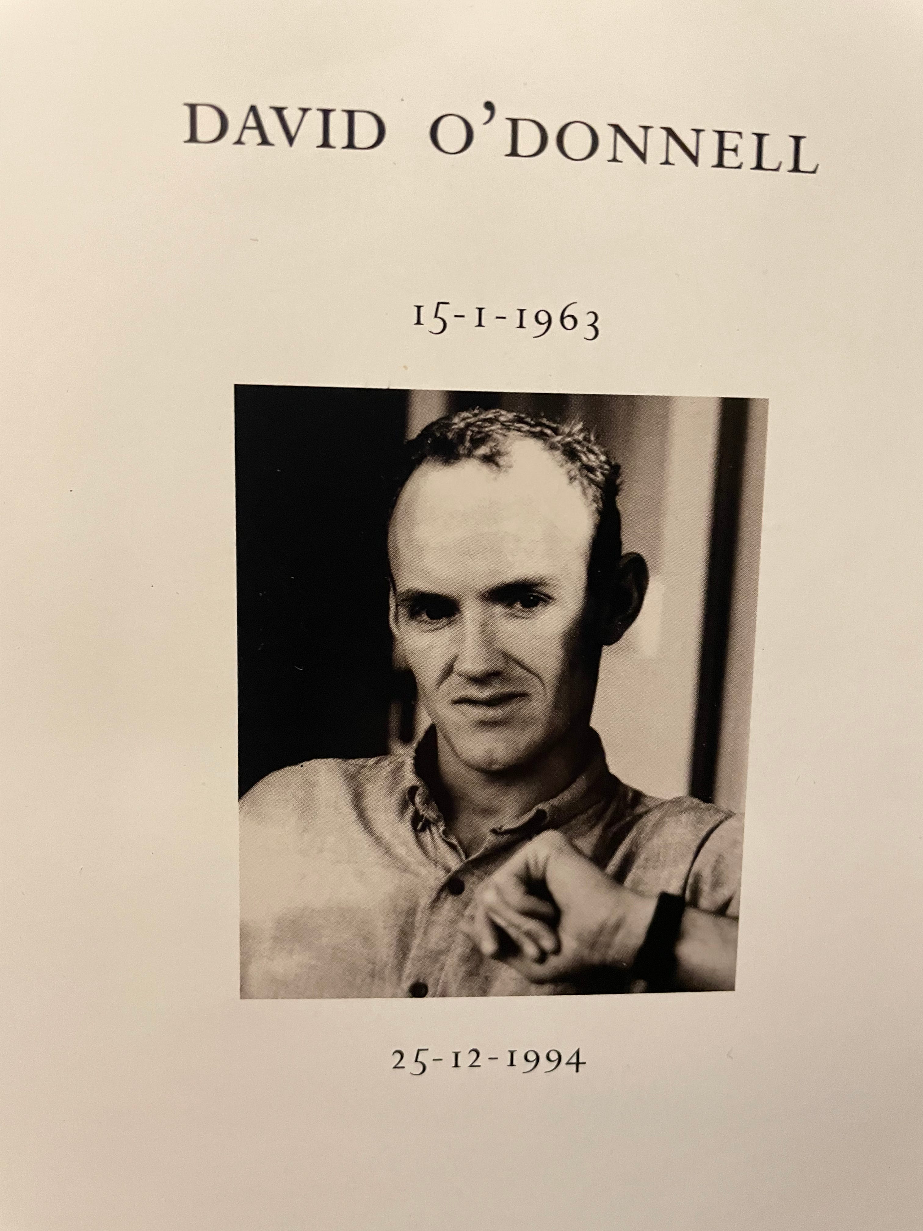 It's your funeral... - by steven short - steven’s Substack