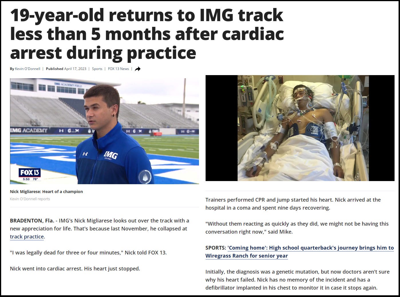 CARDIAC ARREST, Lebron James' 18 year old son Bronny James had a cardi ...