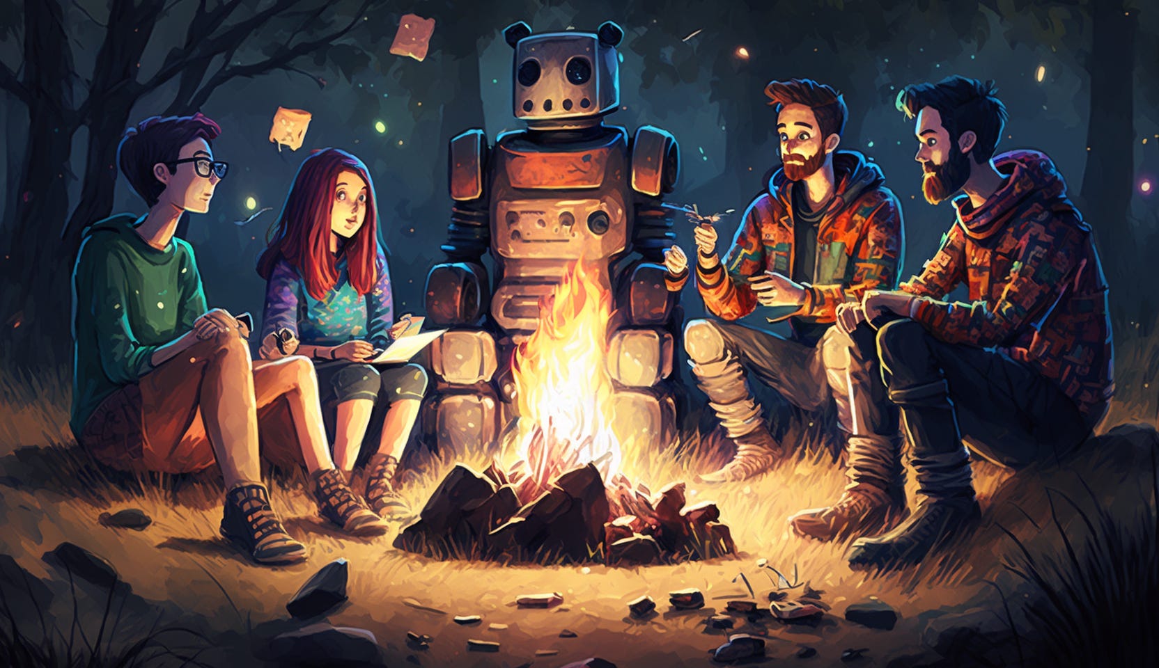 Why We Are Building FAIND - by Dan - FAIND